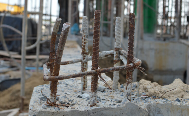 Rebar Corrosion: Causes, Prevention, and Treatment